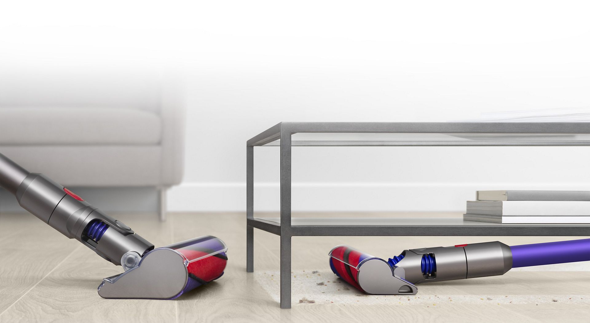 The Dyson Digital Slim™ lightweight cordless vacuum | Dyson